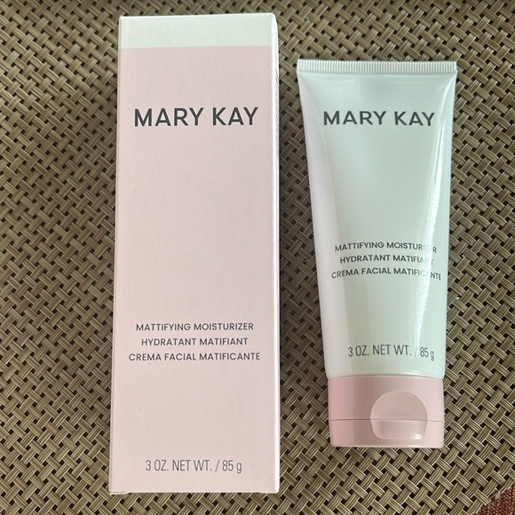 Mary Kay | Skincare | Mary Kay Mattifying Moisturizer Combination To ...